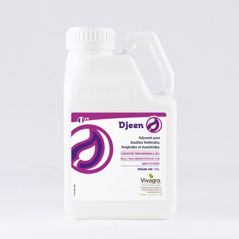 Gamme Adjuvants - Vivagro