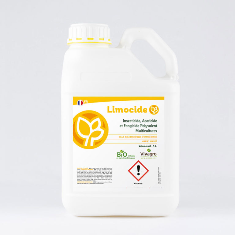 Limocide : A natural fungicide, insecticide and acaricide - Vivagro