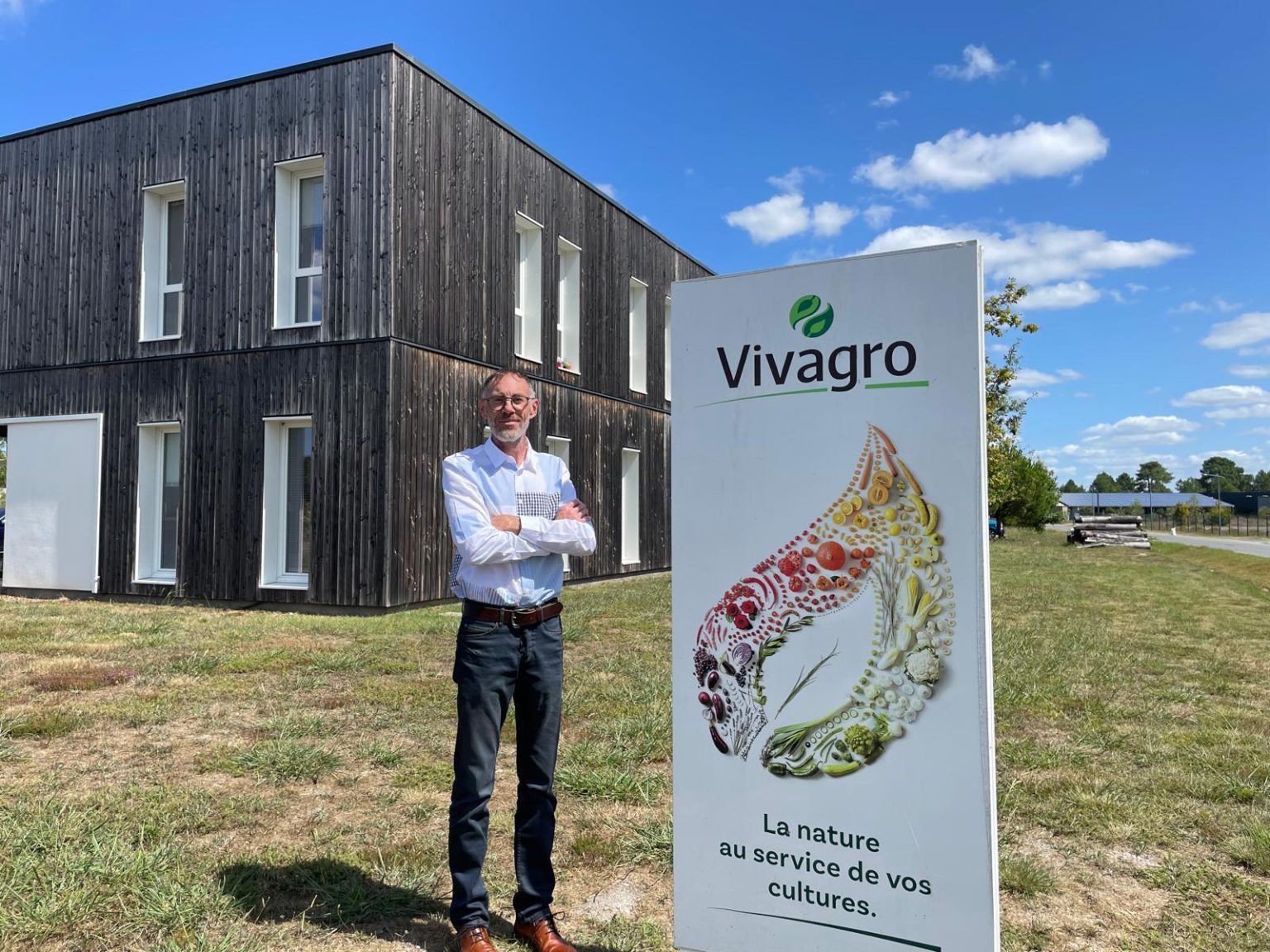 Vivagro renforce l'équipe Nord avec l'arrivée de Laurent Frequelin en ...